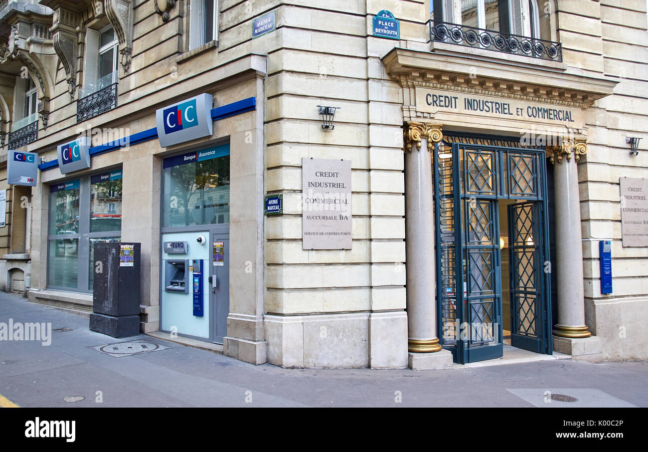 Cic bank hi-res stock photography and images - Alamy