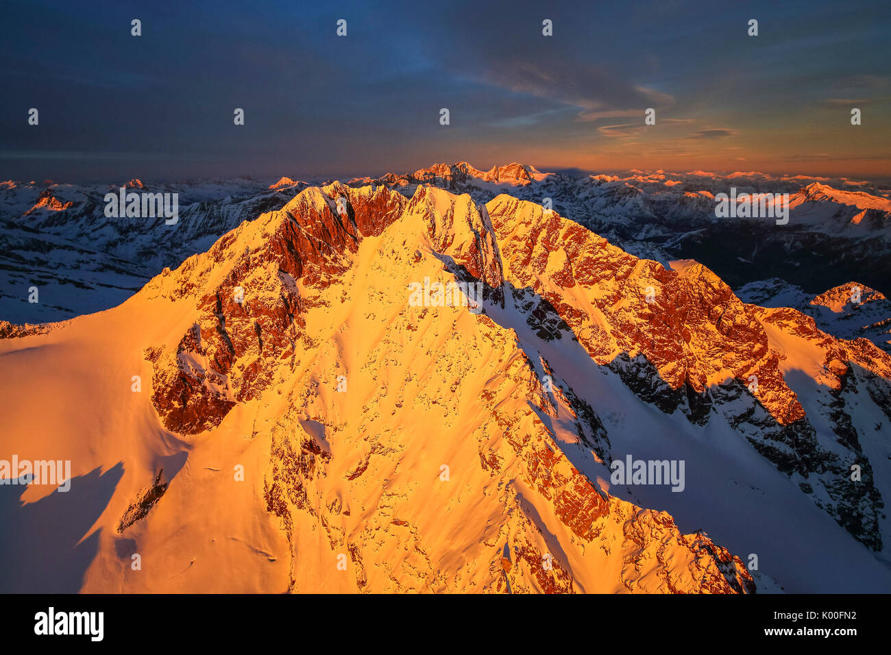 Mount disgrazia group hi-res stock photography and images - Alamy