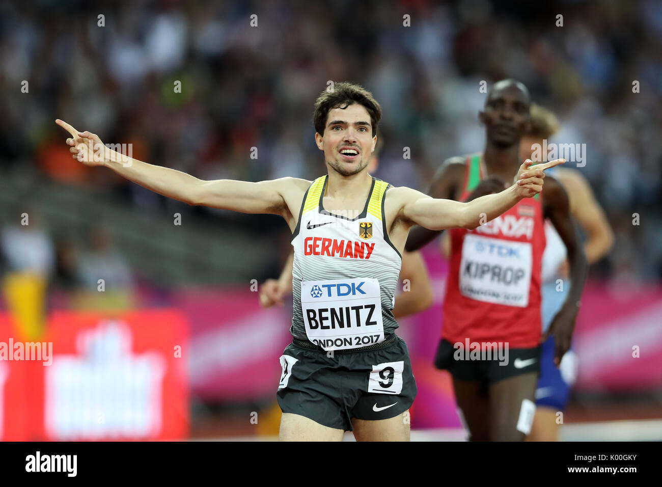 Timo benitz hi-res stock photography and images - Alamy