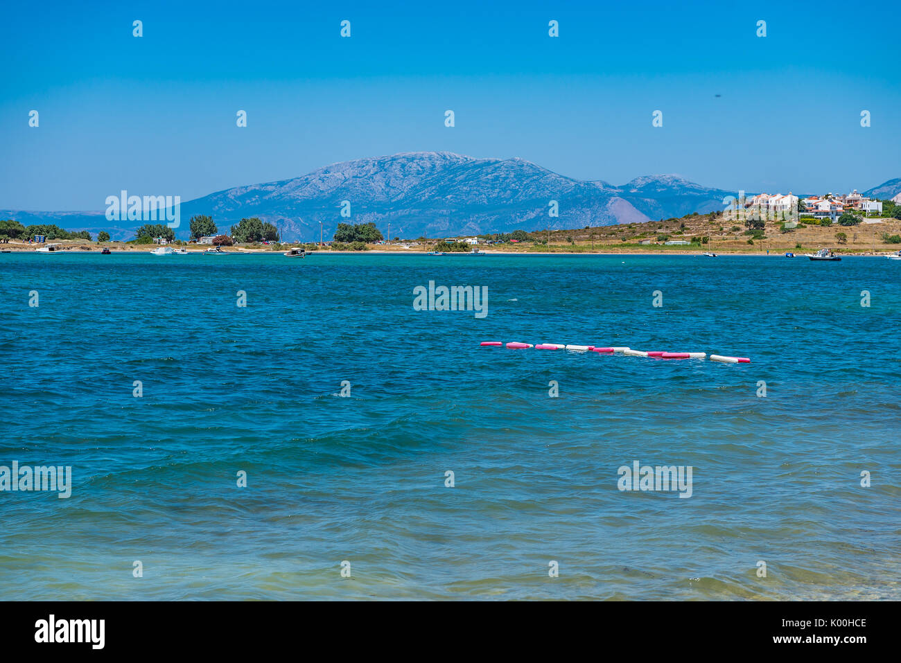Sea shore at Sifne, Izmir, Turkey Stock Photo - Alamy