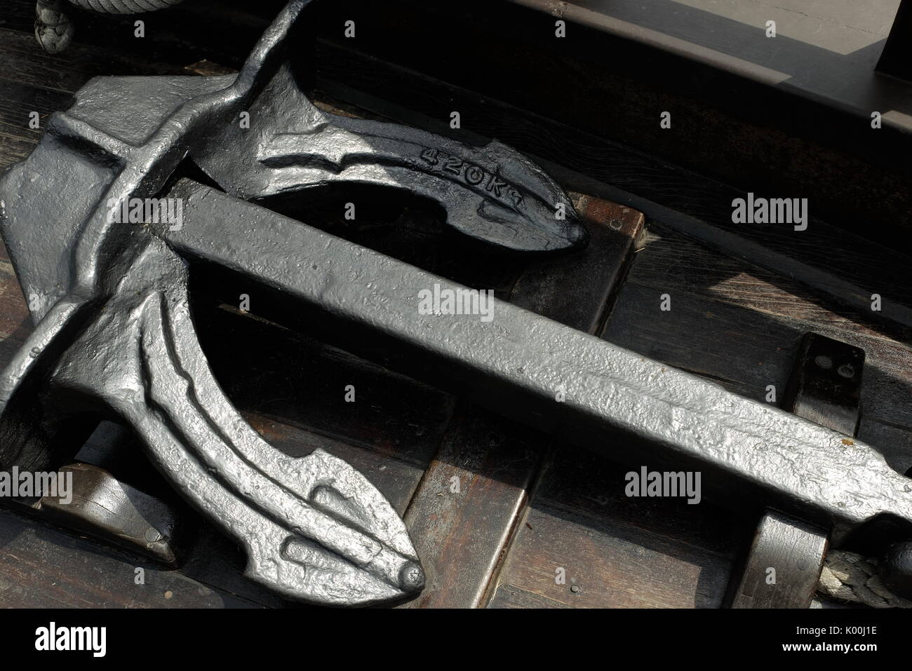 Spanish merchant ship 18th century hi-res stock photography and images ...