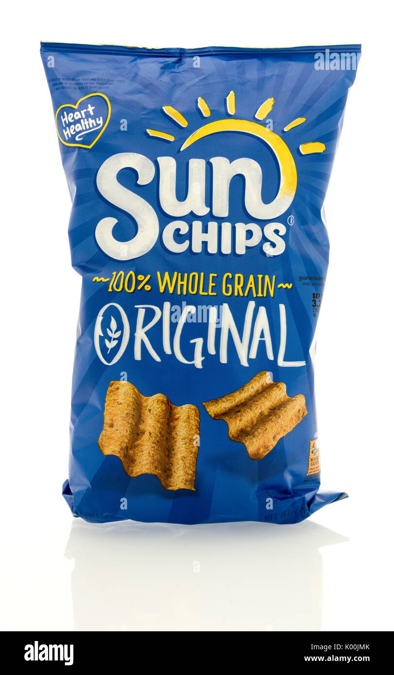 Sun chips hi-res stock photography and images - Alamy