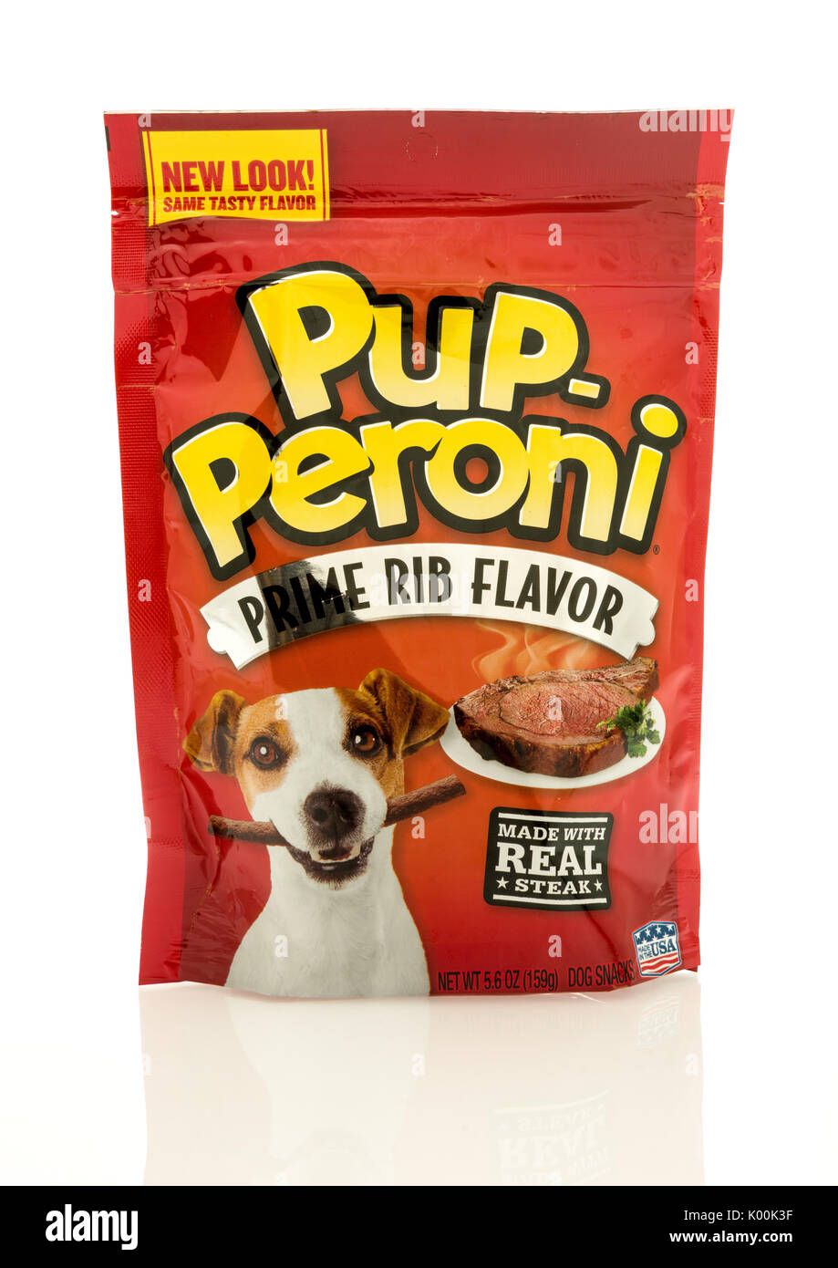 Pup peroni hi-res stock photography and images - Alamy