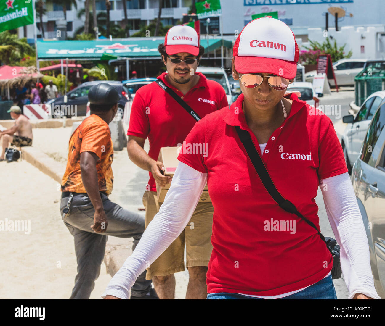 Saint Martin is part of the Leeward Islands in the Caribbean Sea. It ...