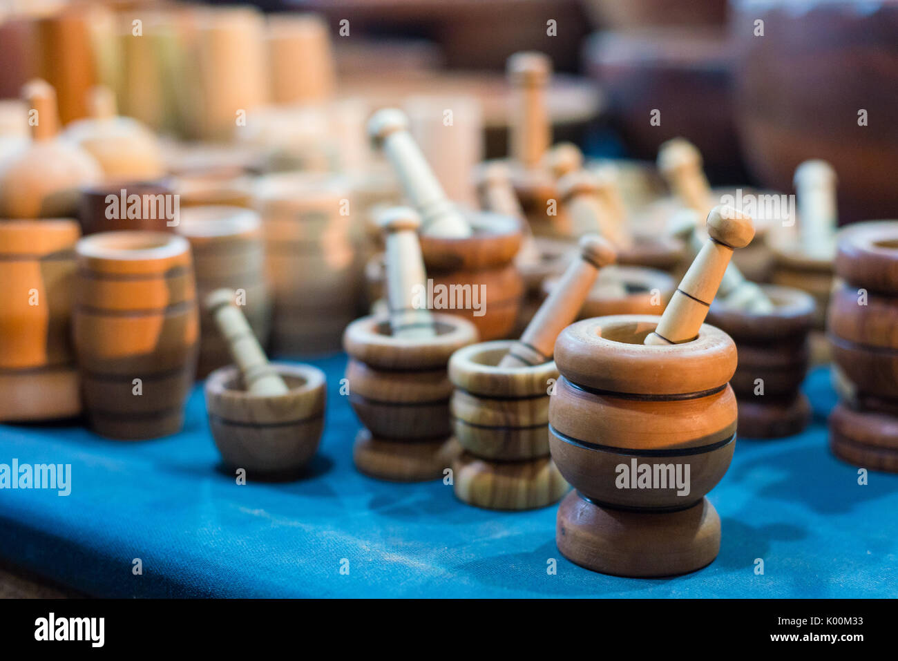 Medieval utensils hi-res stock photography and images - Alamy