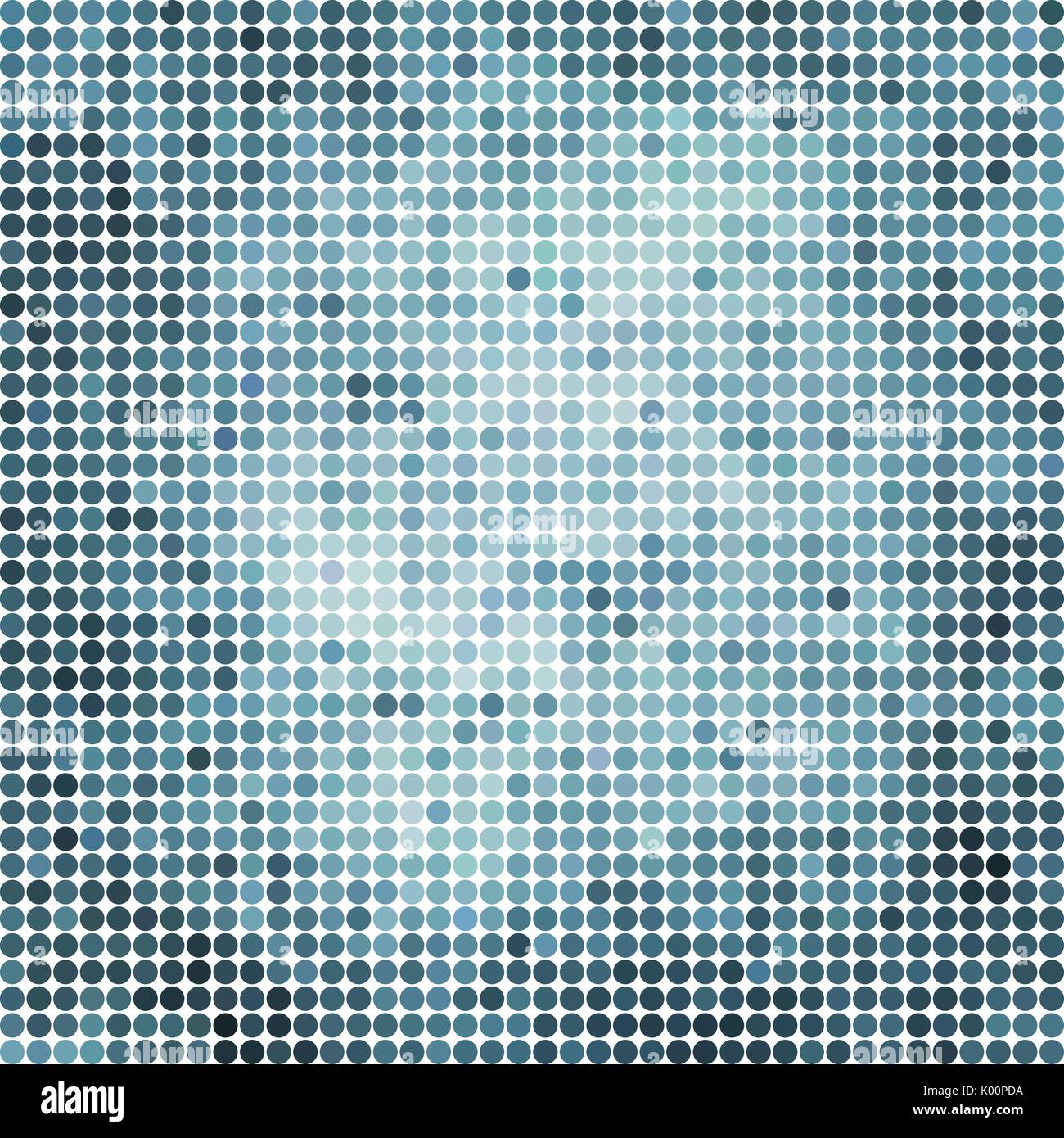 abstract vector colored round dots background Stock Vector Image & Art ...