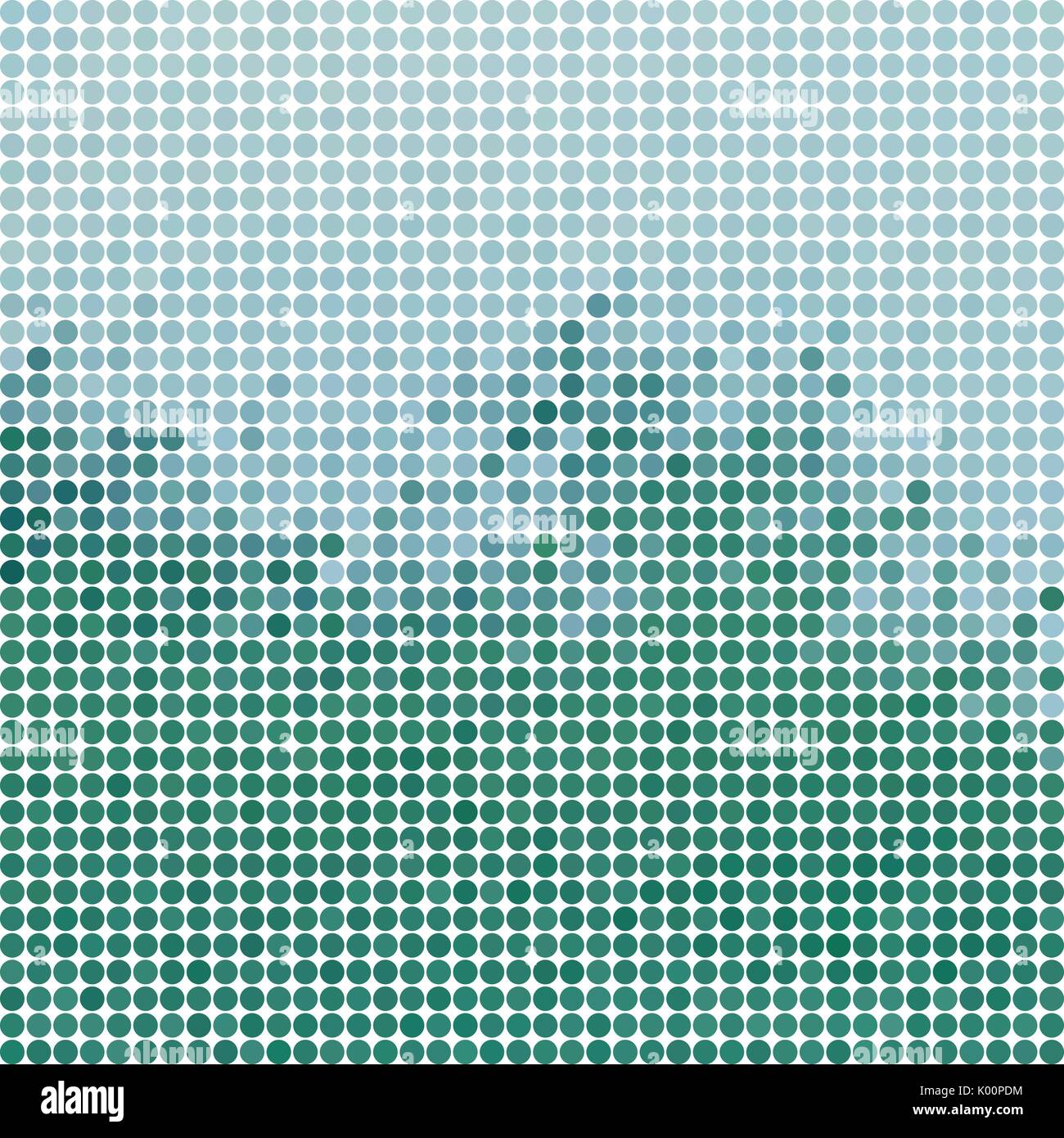 abstract vector colored round dots background Stock Vector Image & Art ...