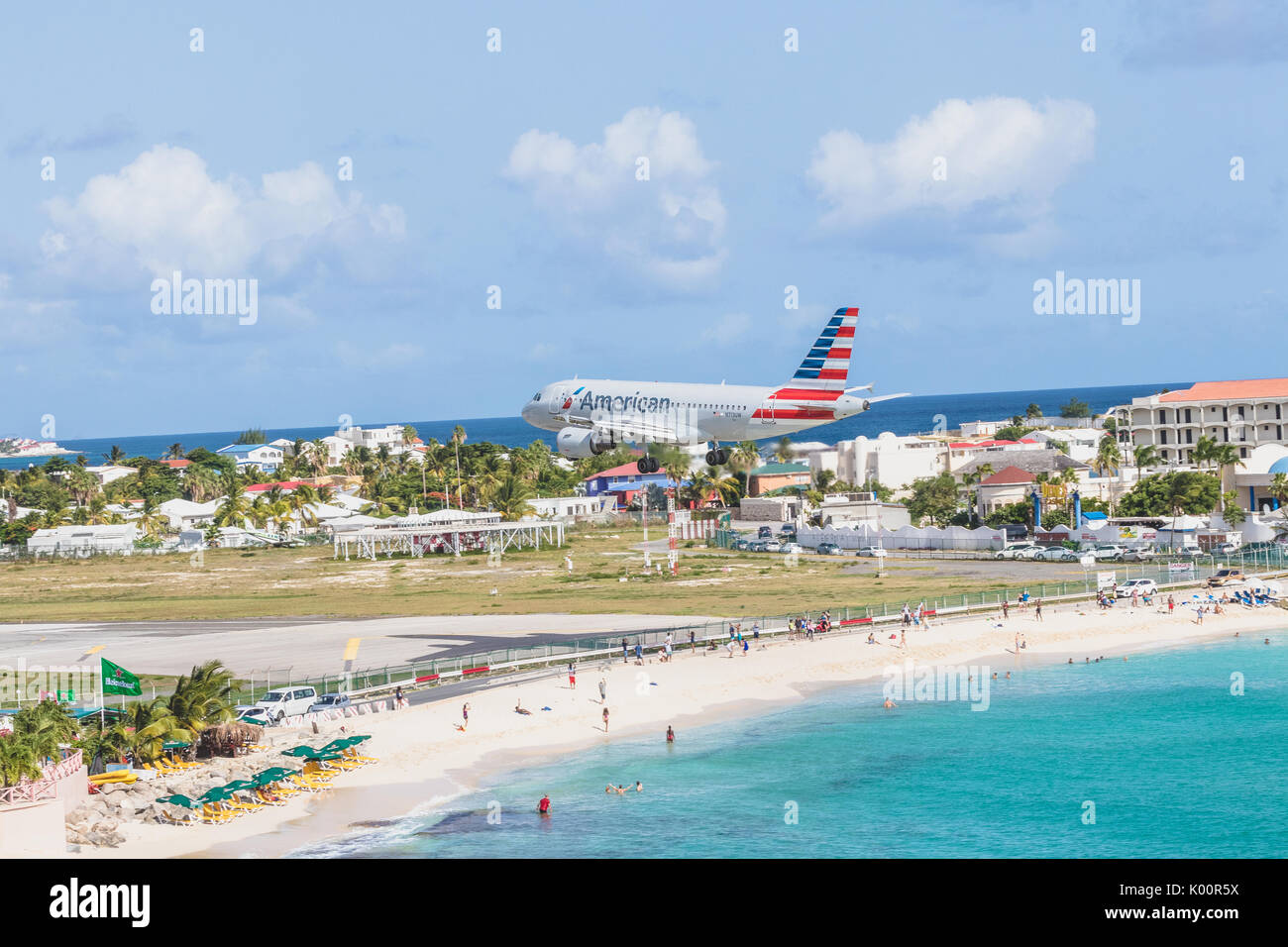 Saint Martin is part of the Leeward Islands in the Caribbean Sea. It ...