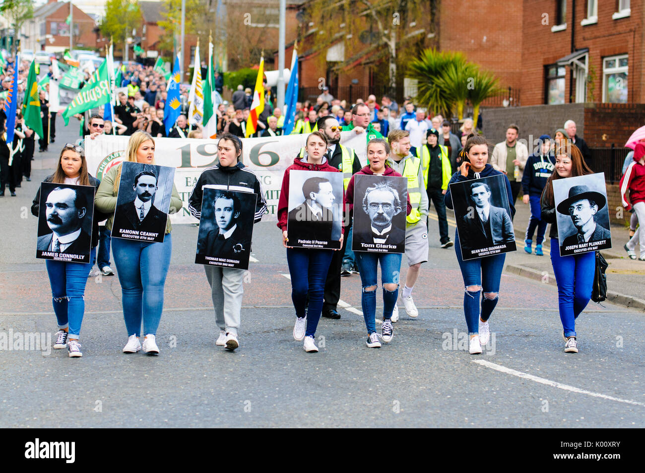 P h pearse hi-res stock photography and images - Alamy