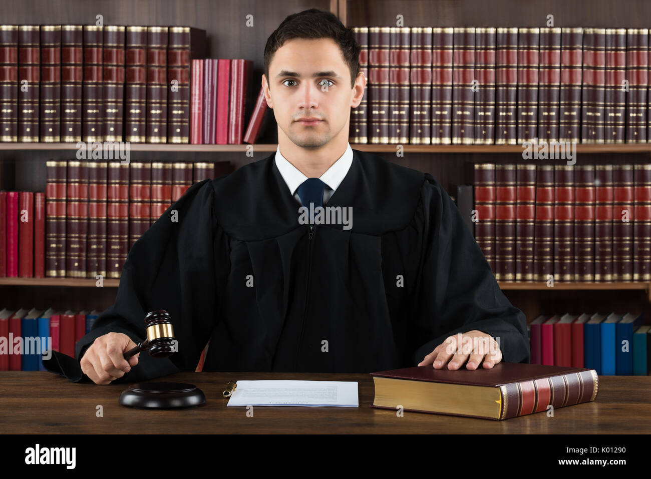 Man hitting table hand hi-res stock photography and images - Alamy