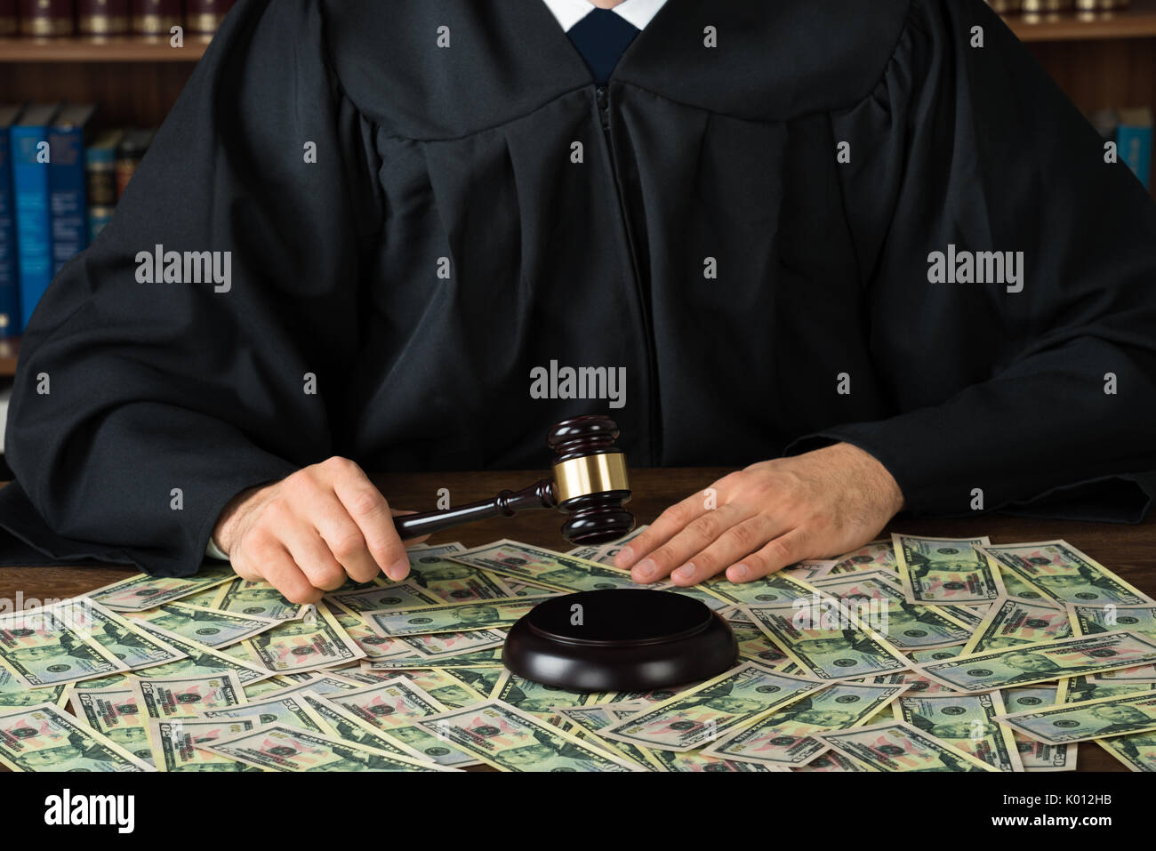 Judge Gavel Hitting High Resolution Stock Photography and Images - Alamy