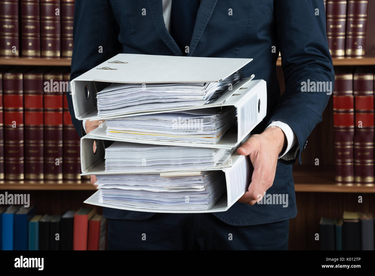 Legal documents stack hi-res stock photography and images - Alamy