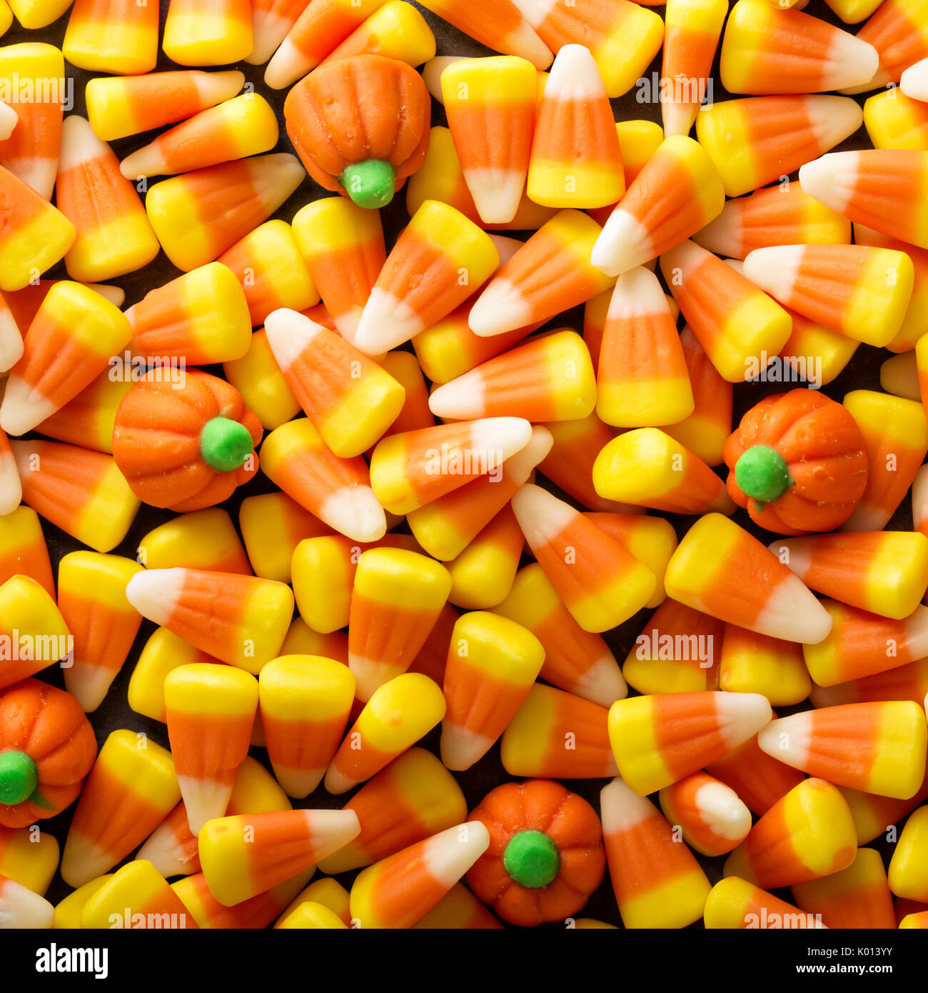 Halloween Candy Corn Wallpaper