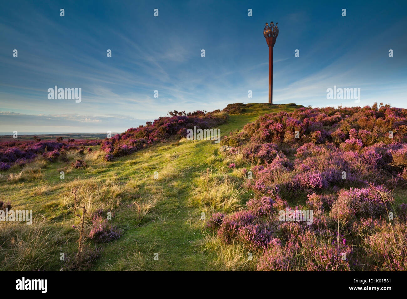 Danby beacon hi-res stock photography and images - Alamy
