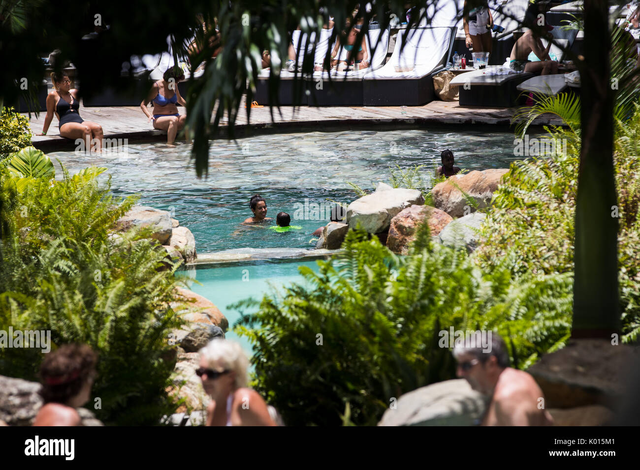 Saint Martin is part of the Leeward Islands in the Caribbean Sea. It ...