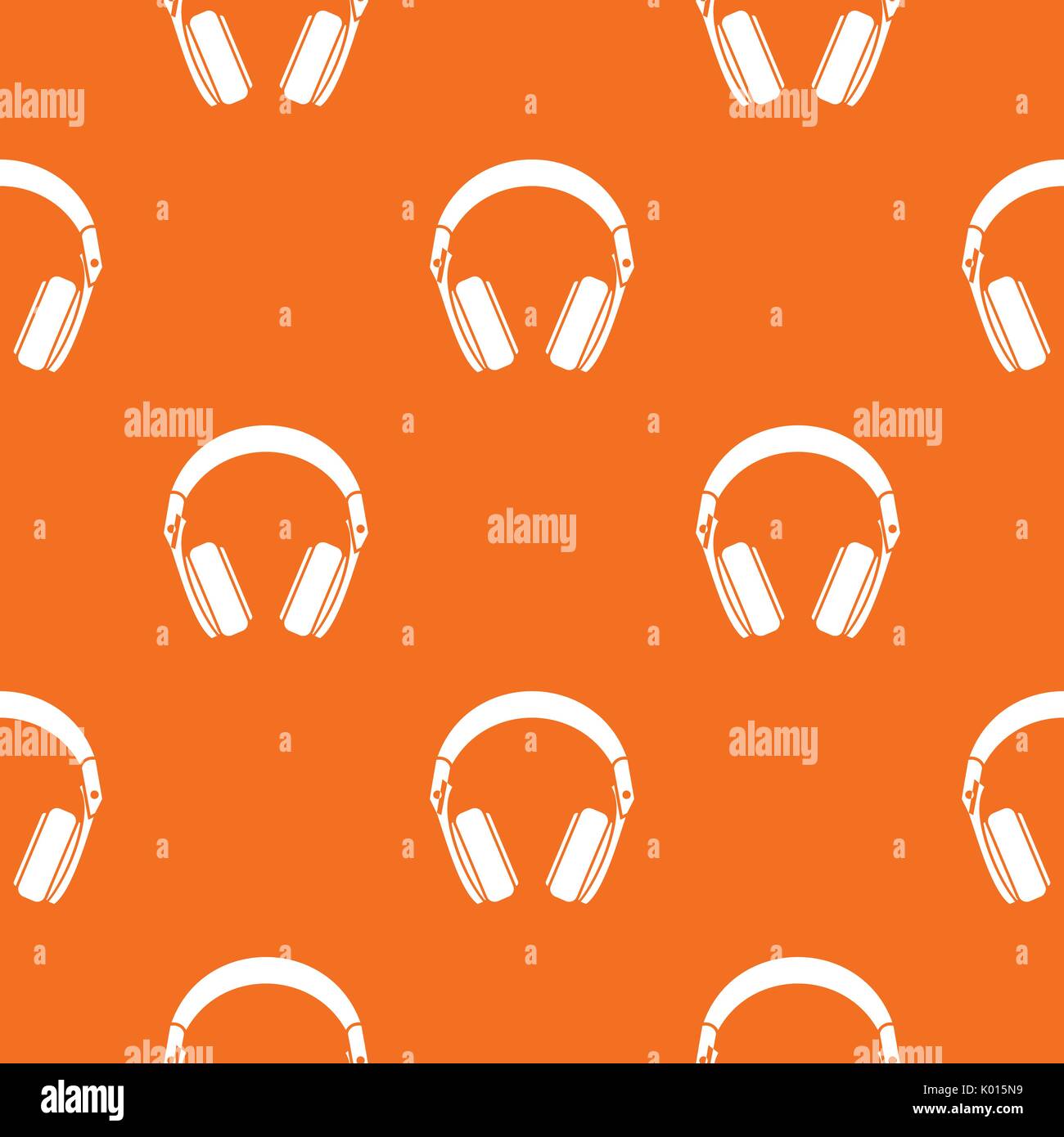 Headphones pattern seamless Stock Vector Image & Art - Alamy