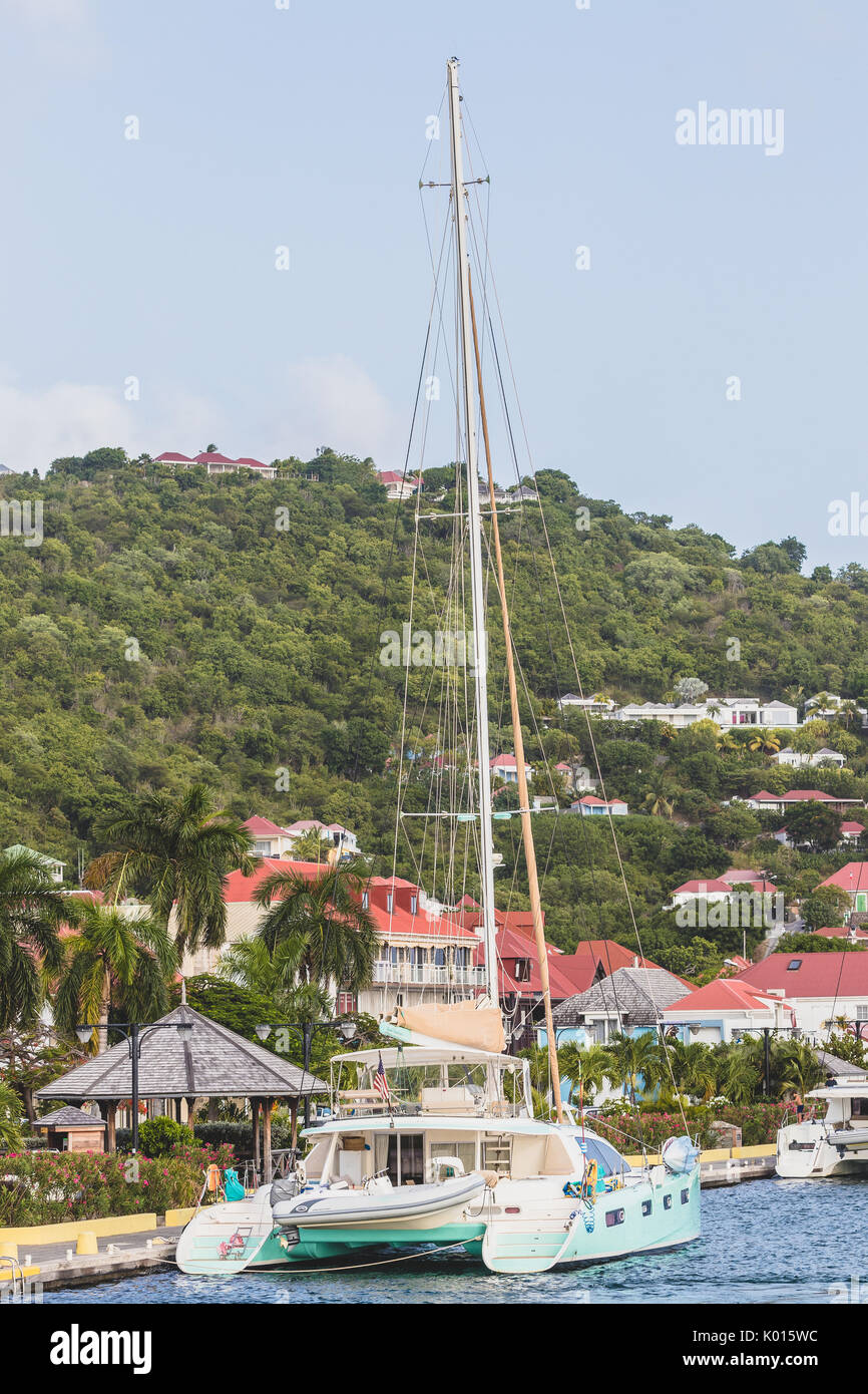 St barths hi-res stock photography and images - Alamy