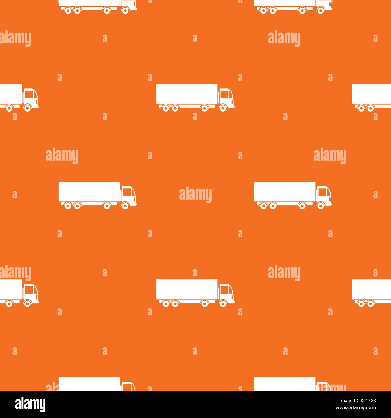 Truck pattern seamless Stock Vector Image & Art - Alamy
