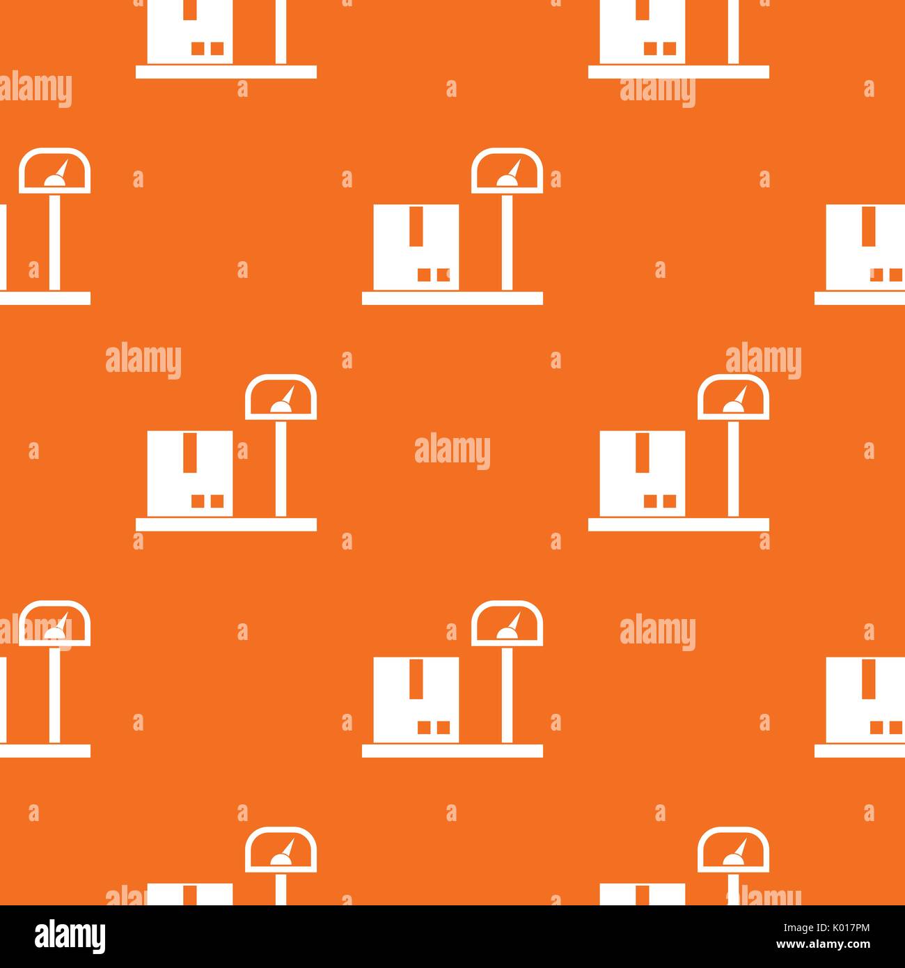 Scales for cargo pattern seamless Stock Vector Image & Art - Alamy