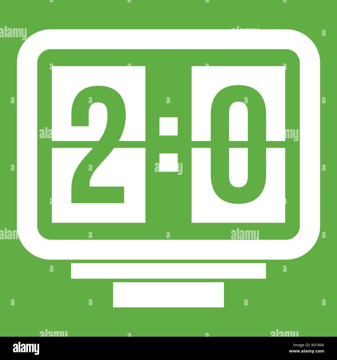 0 soccer Stock Vector Images - Alamy