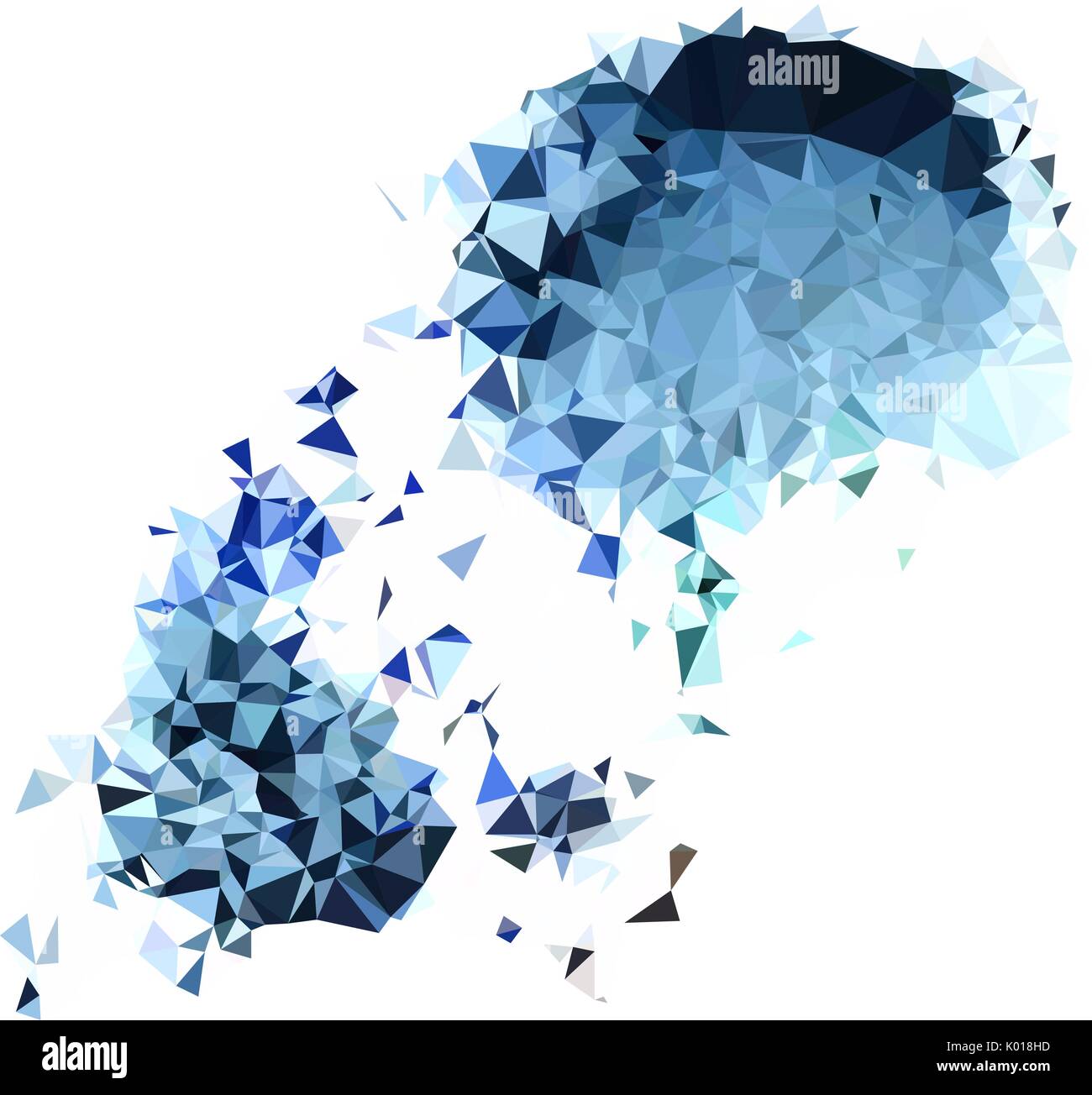 Splash shape hi-res stock photography and images - Alamy