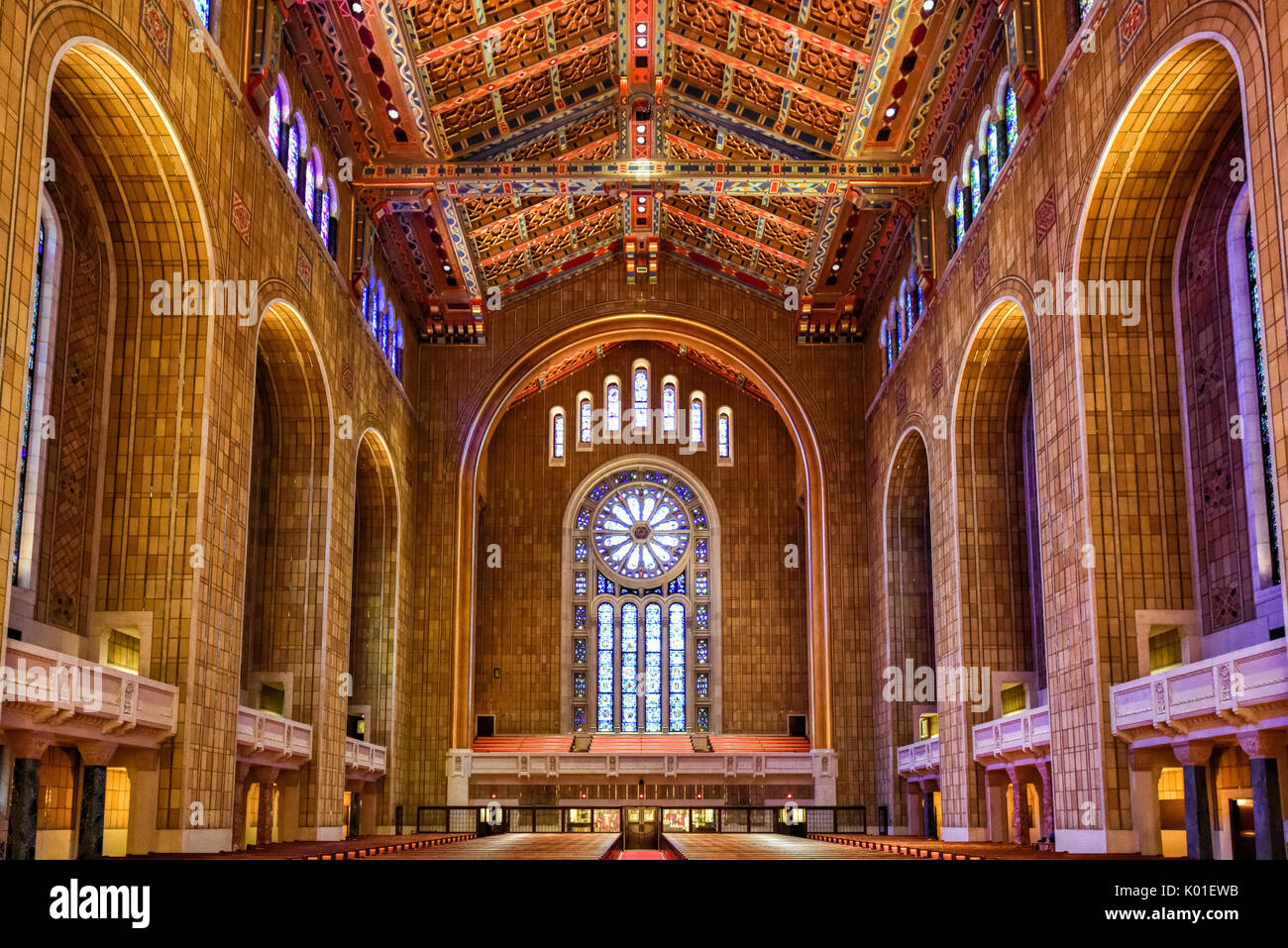 Temple Emanu-El was the first Reform Jewish congregation in New York ...