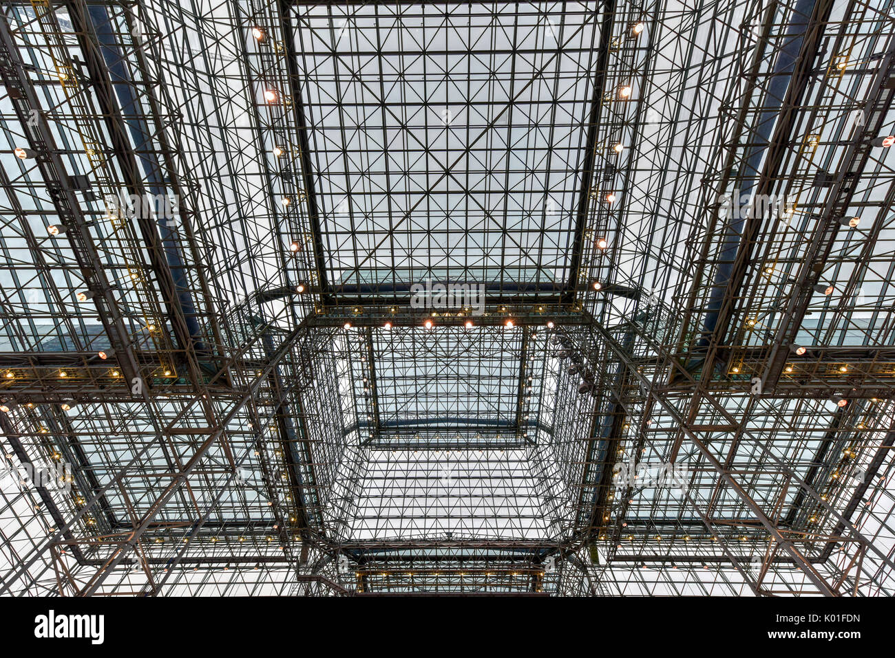 Lattice Ceiling High Resolution Stock Photography and Images - Alamy