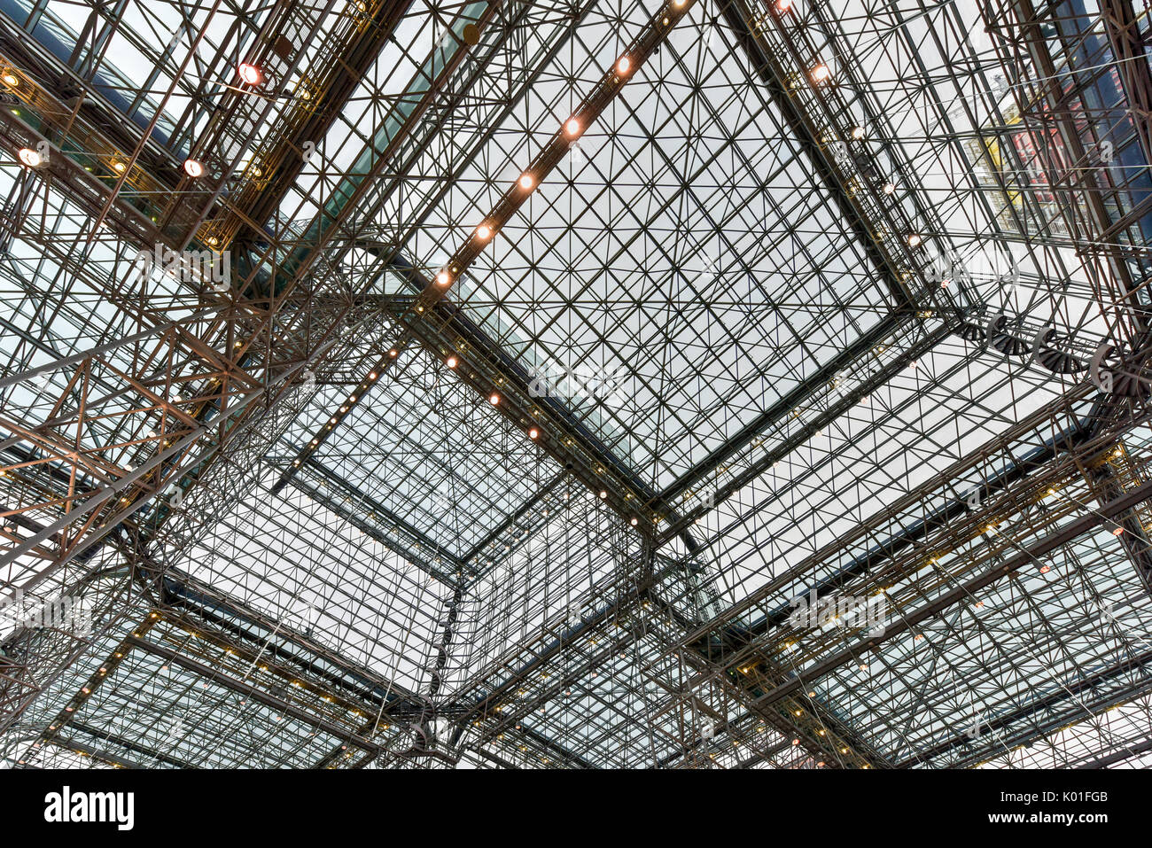 Lattice ceiling hi-res stock photography and images - Alamy