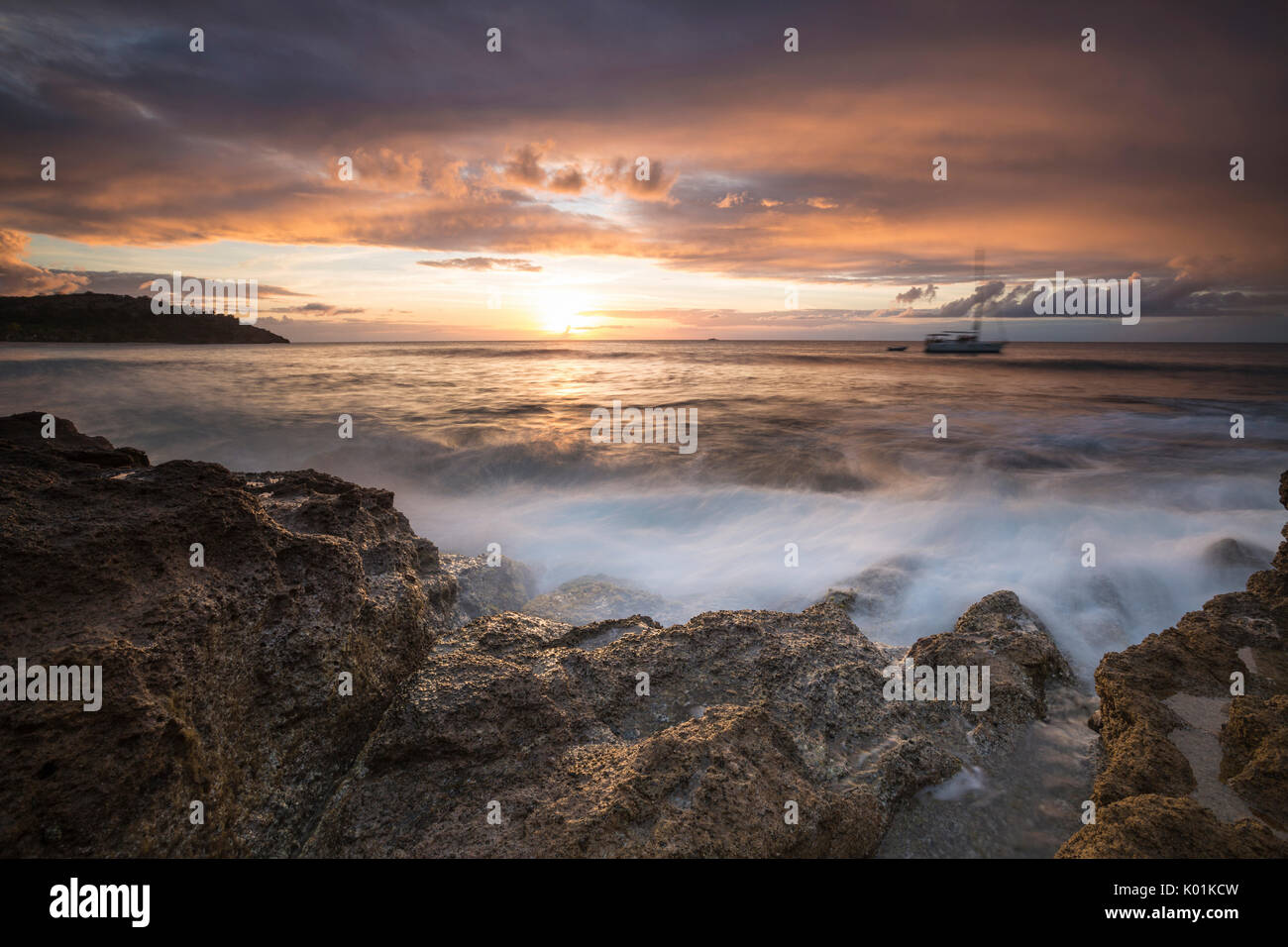 Caribbean colors hi-res stock photography and images - Alamy