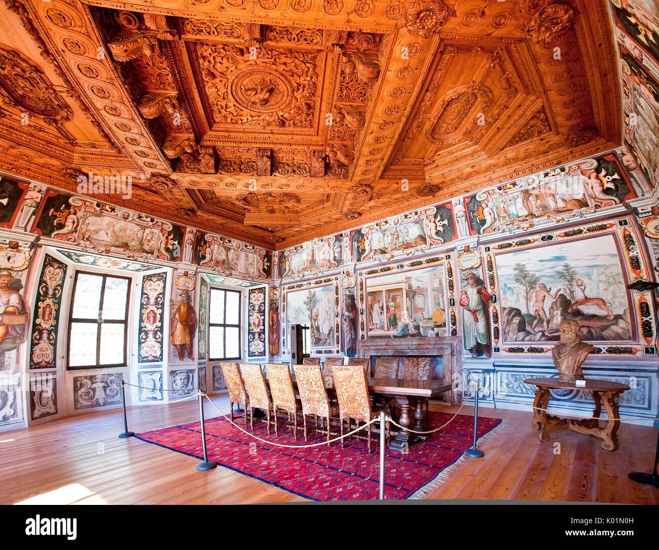 Zodiac room hi-res stock photography and images - Alamy