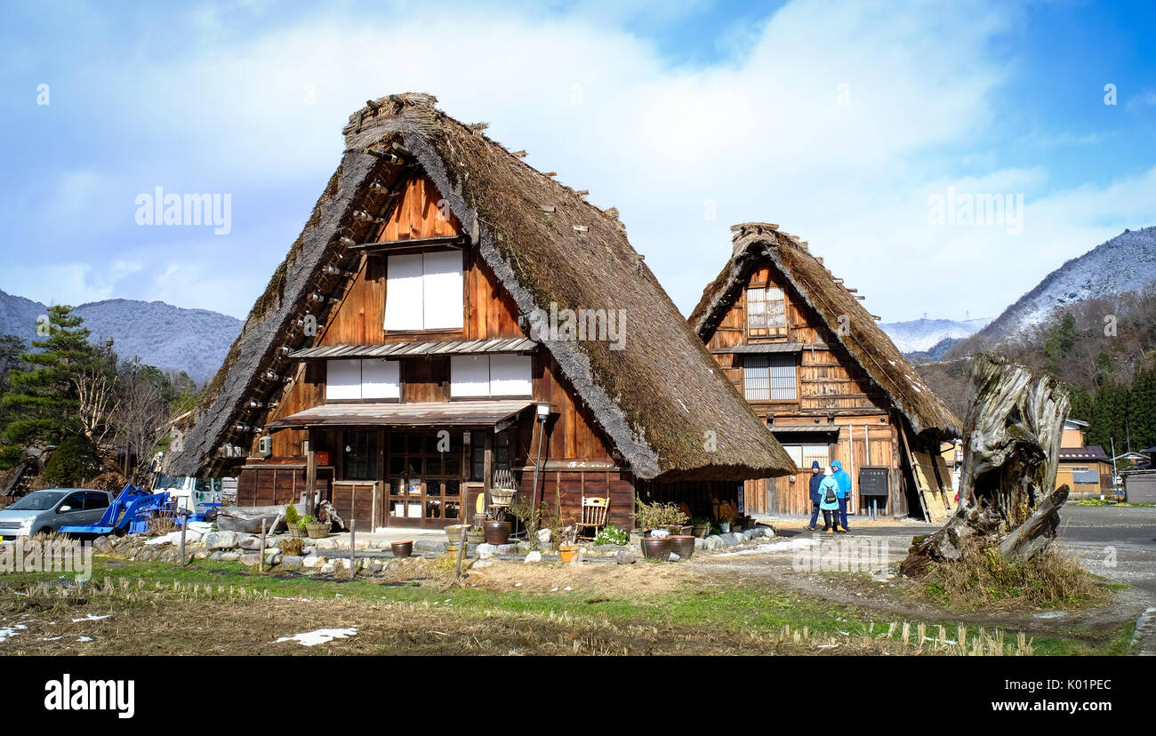 Japan beautiful scenery rice fields hi-res stock photography and images ...