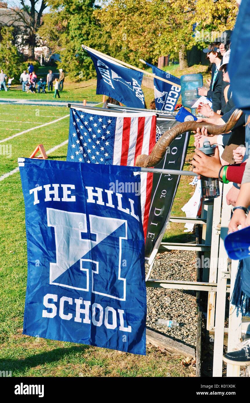 School spirit hi-res stock photography and images - Alamy
