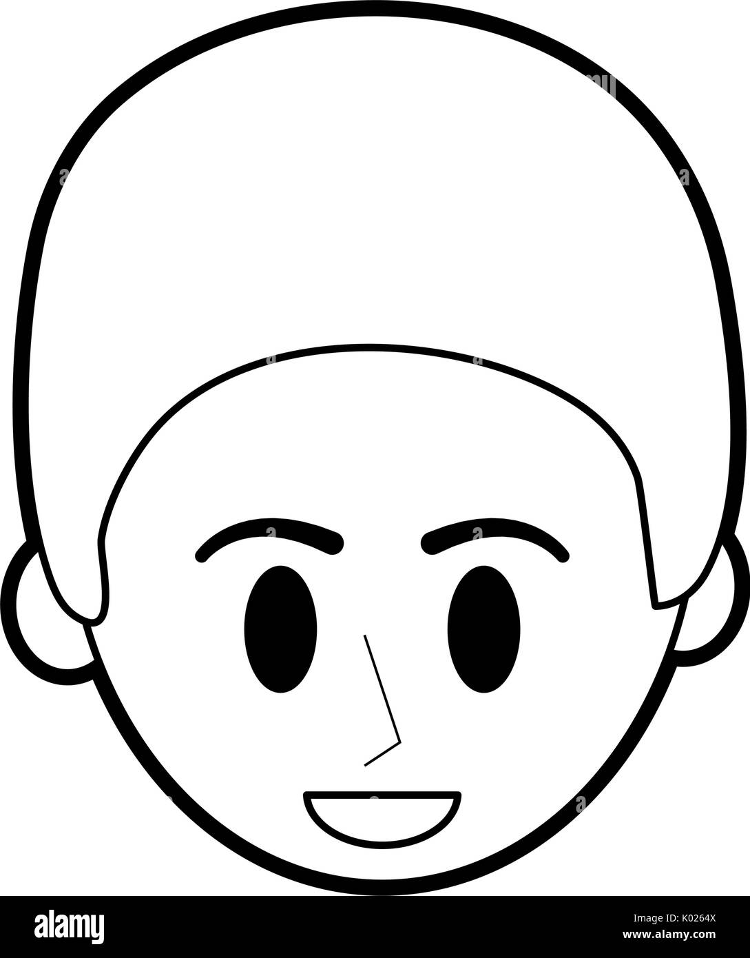 man head design Stock Vector Image & Art - Alamy
