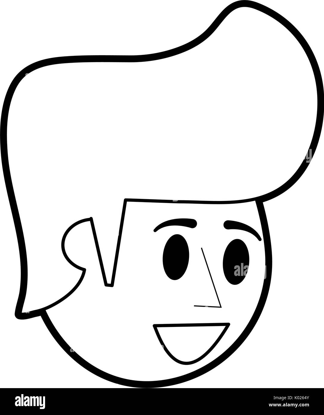 man head design Stock Vector Image & Art - Alamy