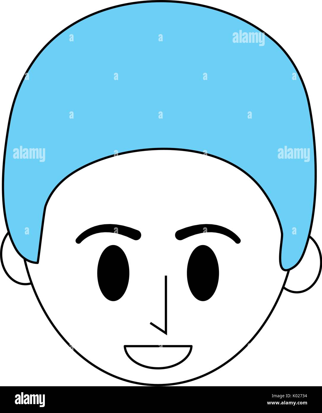 man head design Stock Vector Image & Art - Alamy