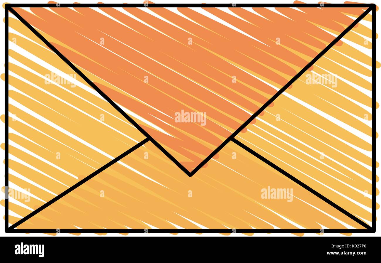 envelope vector illustration Stock Vector Image & Art - Alamy