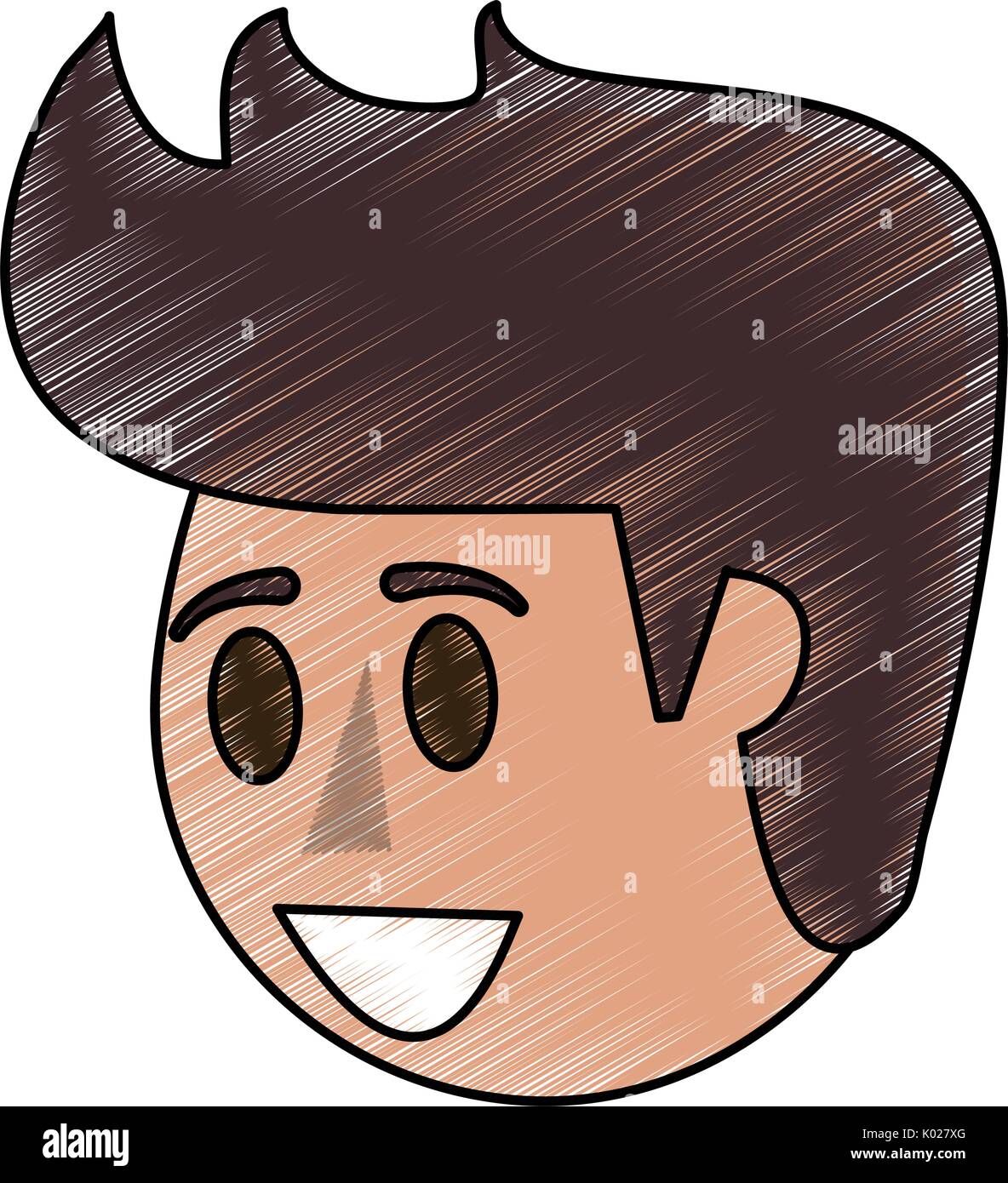 man vector illustration Stock Vector Image & Art - Alamy