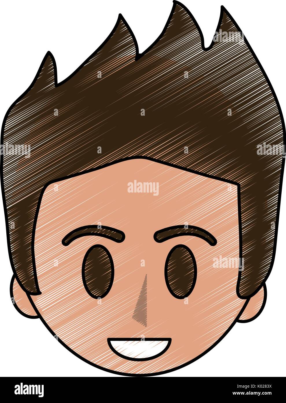man vector illustration Stock Vector Image & Art - Alamy