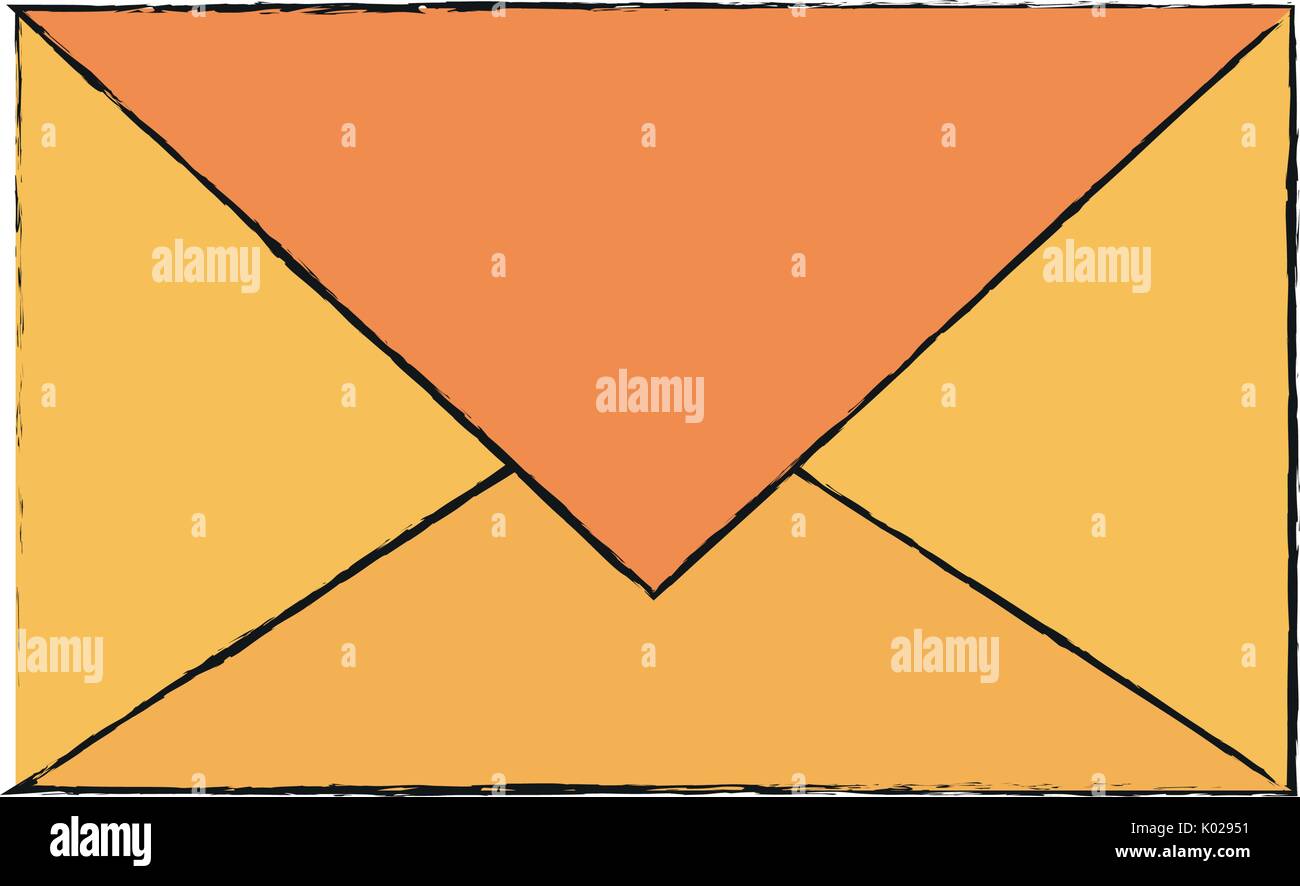 envelope vector illustration Stock Vector Image & Art - Alamy