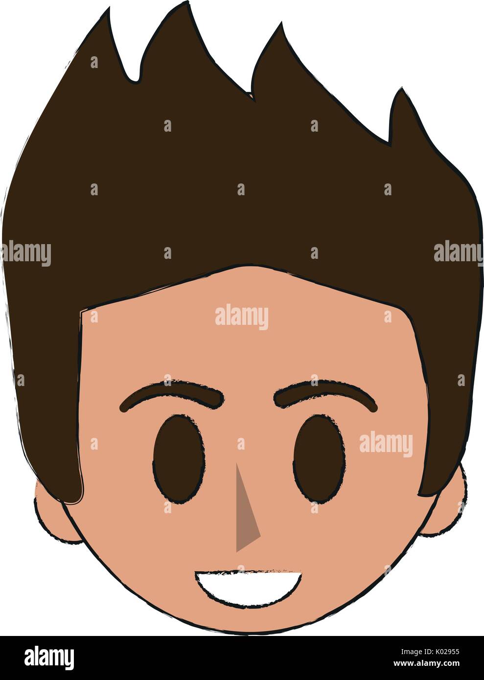 man vector illustration Stock Vector Image & Art - Alamy