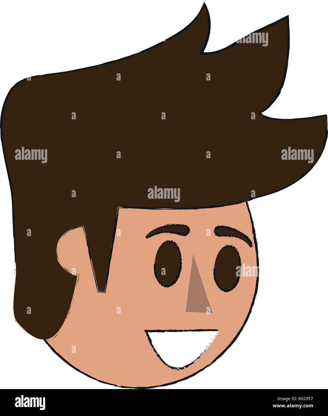man vector illustration Stock Vector Image & Art - Alamy
