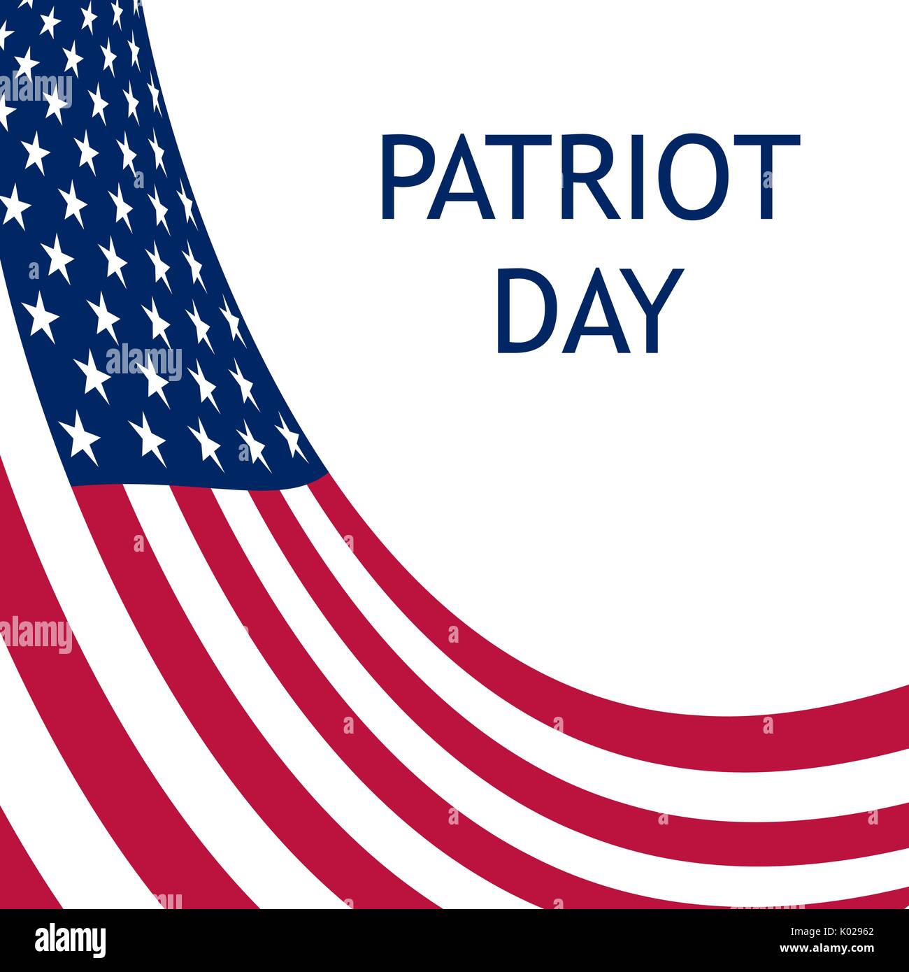 Patriot Day in the United States Stock Vector Image & Art - Alamy