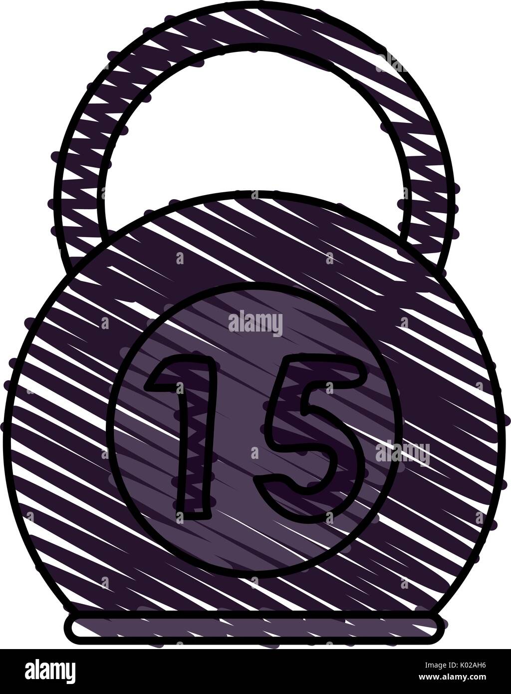 Metallic coloring Stock Vector Images - Alamy