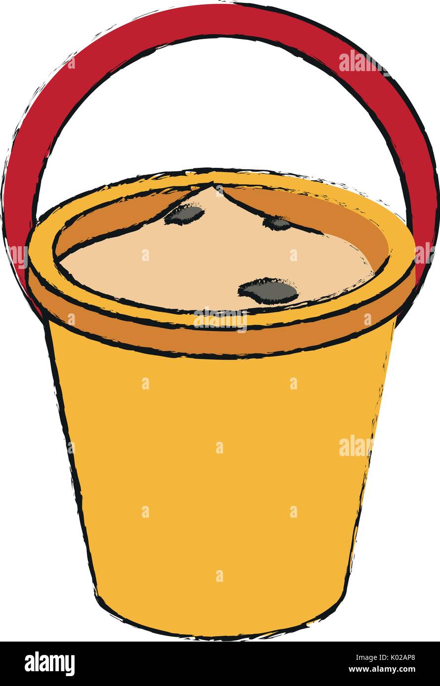 sand vector illustration Stock Vector Image & Art - Alamy