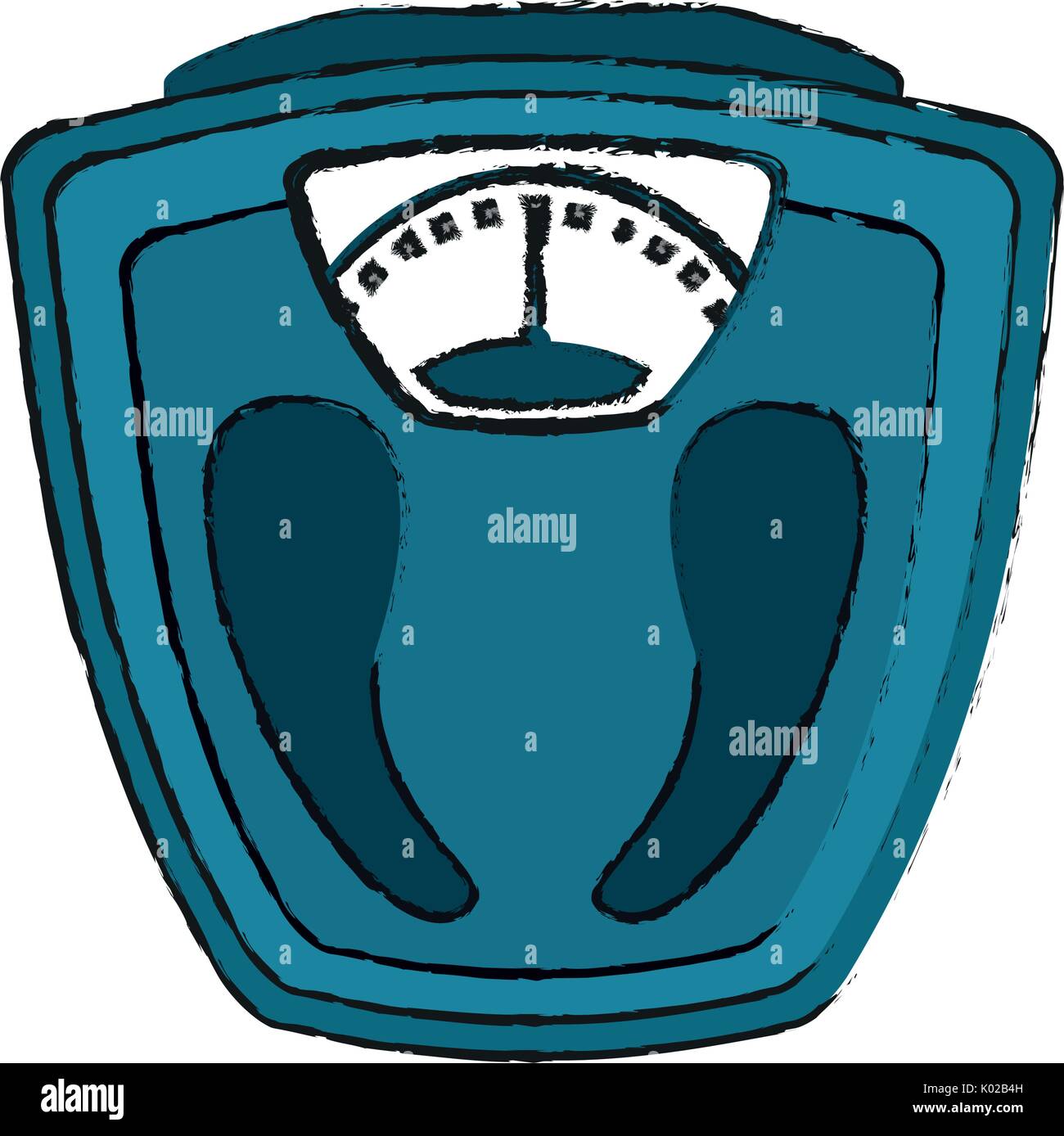 scale vector illustration Stock Vector Image & Art - Alamy