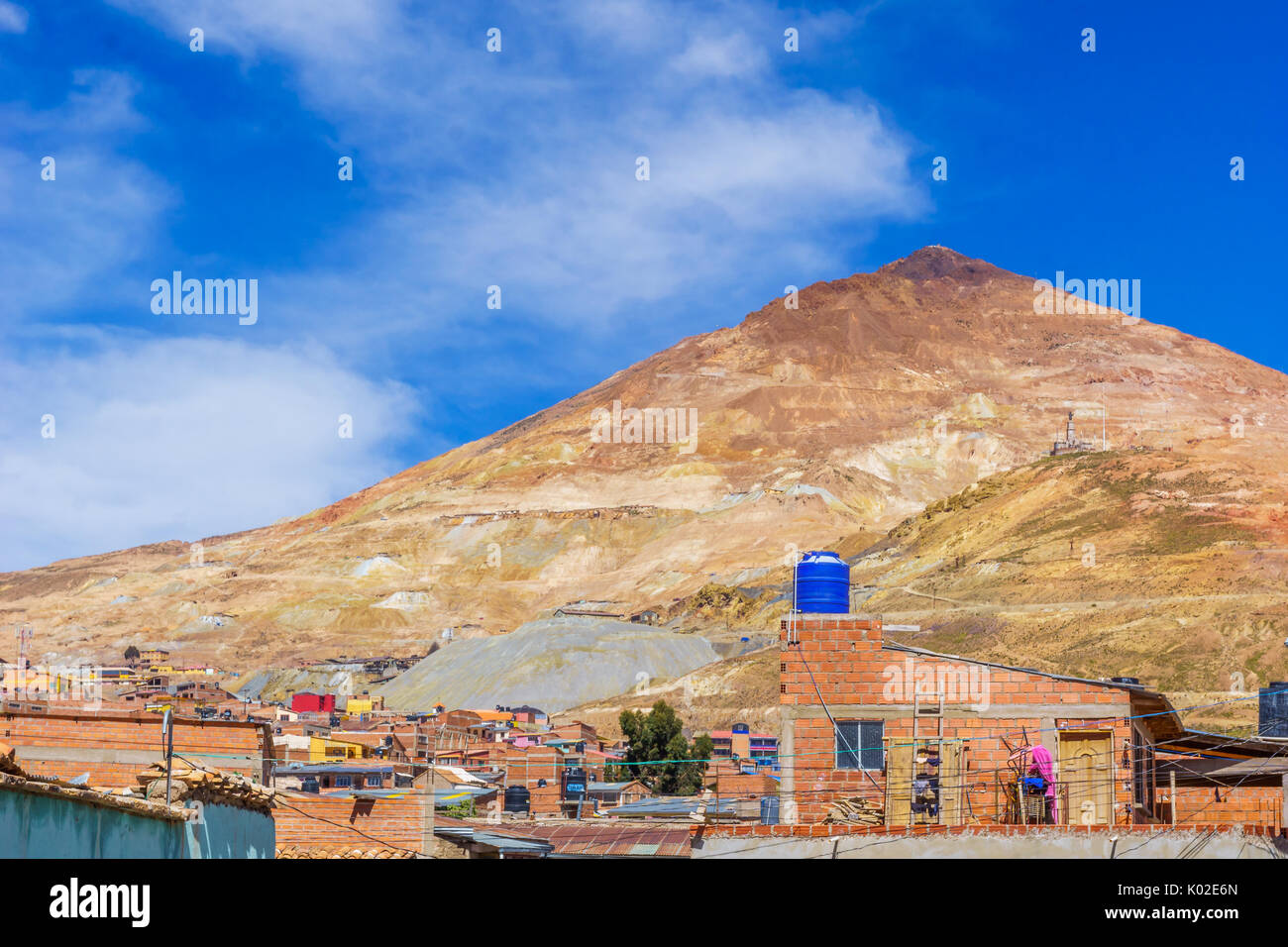 Spanish silver mine hi-res stock photography and images - Alamy