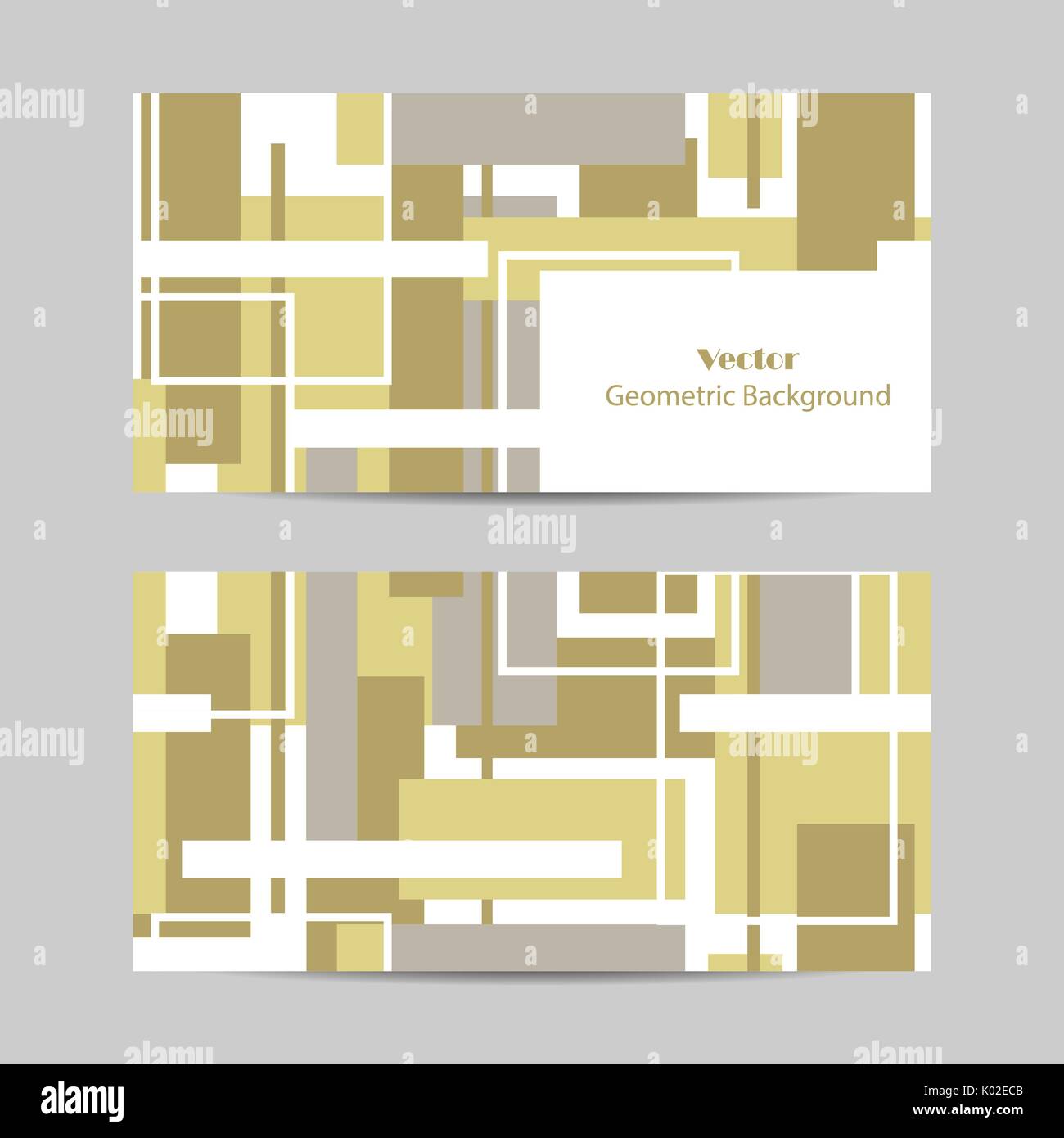 Set of horizontal banners Stock Vector Image & Art - Alamy