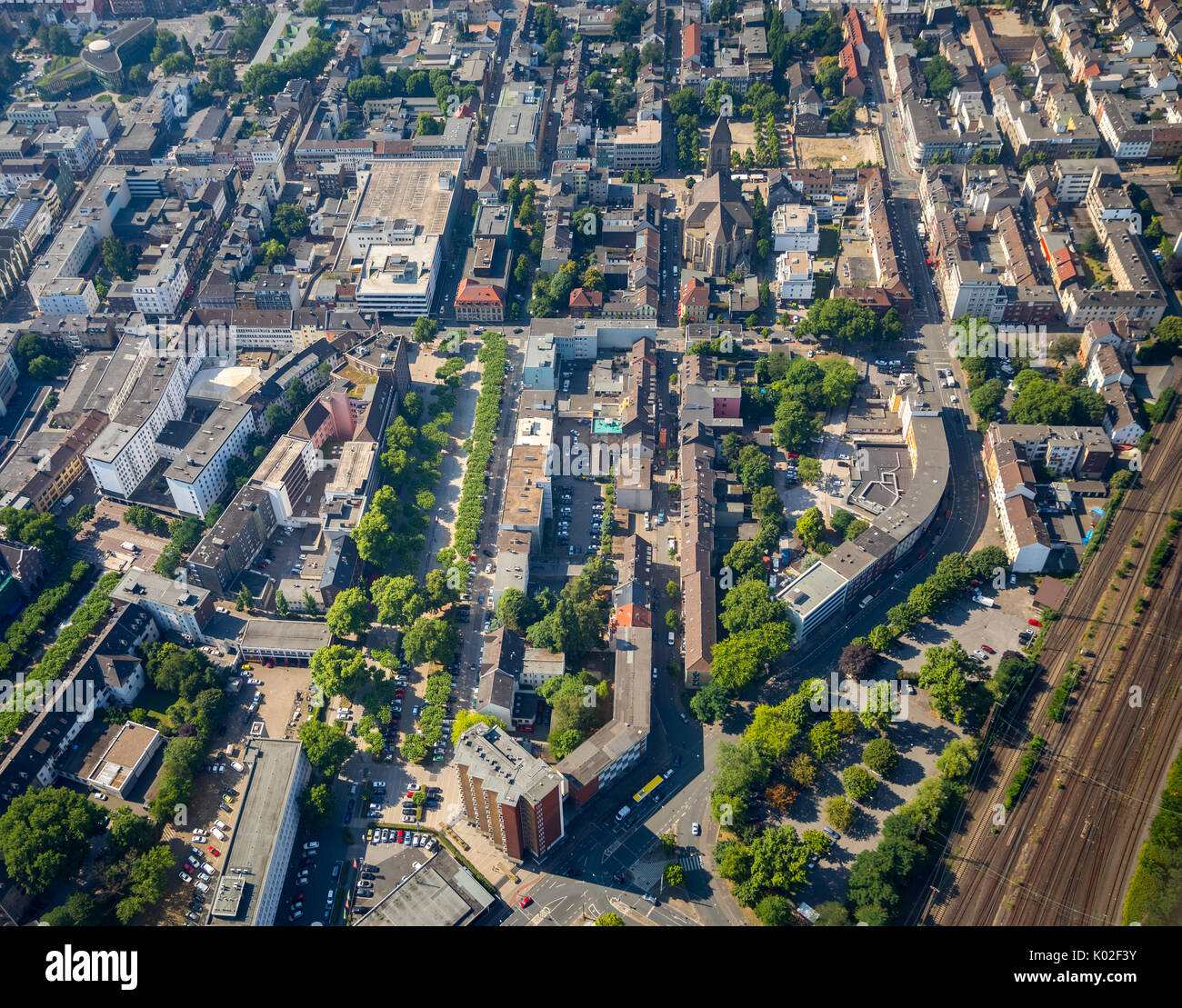 Perimeter block hi-res stock photography and images - Alamy