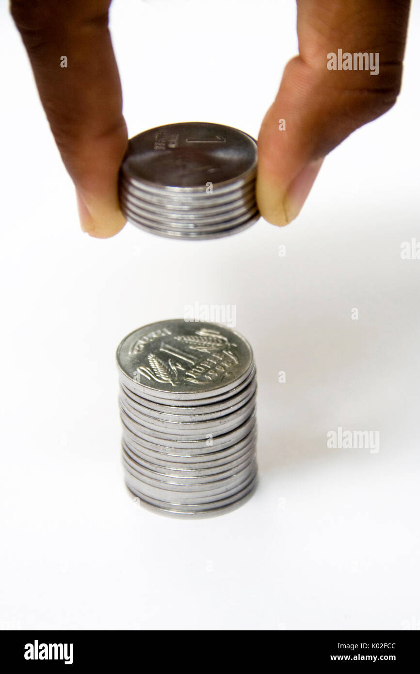 Small savings hi-res stock photography and images - Alamy