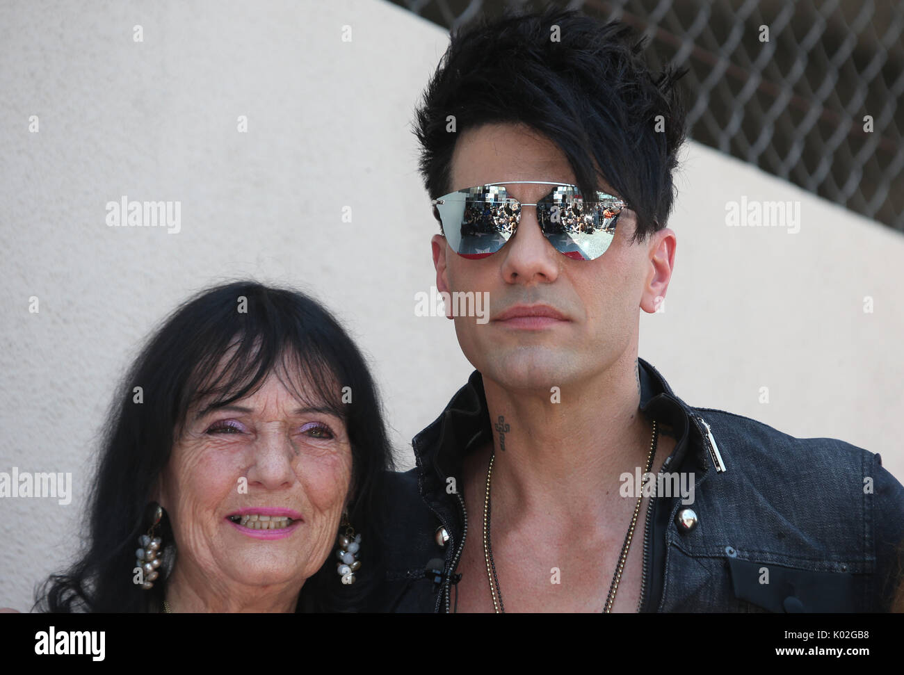 Criss Angel Honoured With Star On The Hollywood Walk Of Fame Featuring ...